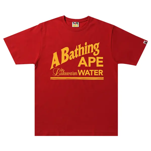 A BATHING APE Archive Graphic Tee #12