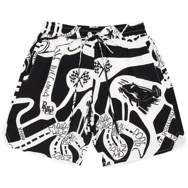 Rhude Strada Silk Short