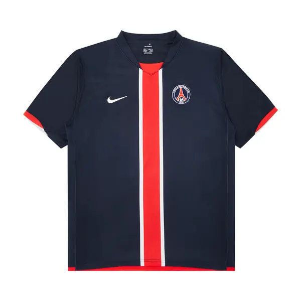 PARIS SAINT-GERMAIN Vintage Home Stadium Jersey - Blue