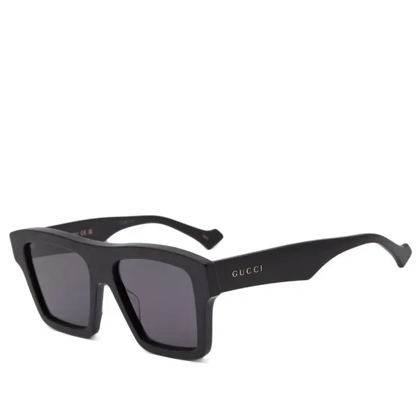 Gucci Generation Sunglasses - Black/grey