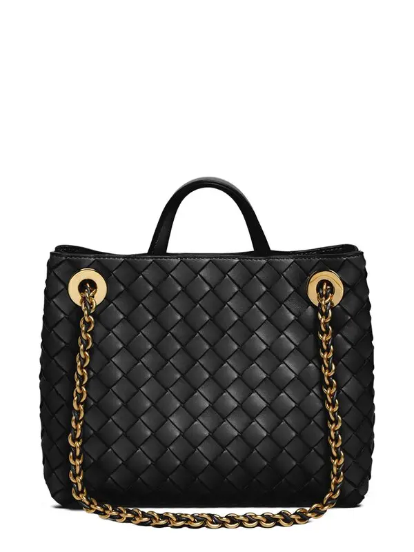 Bottega Veneta Andiamo Leather Bag