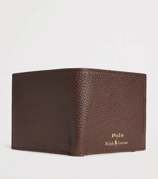 Ralph Lauren Leather Bifold Wallet