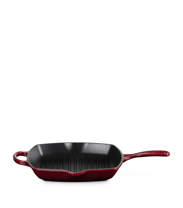 LE CREUSET Cast Iron Square Grillit