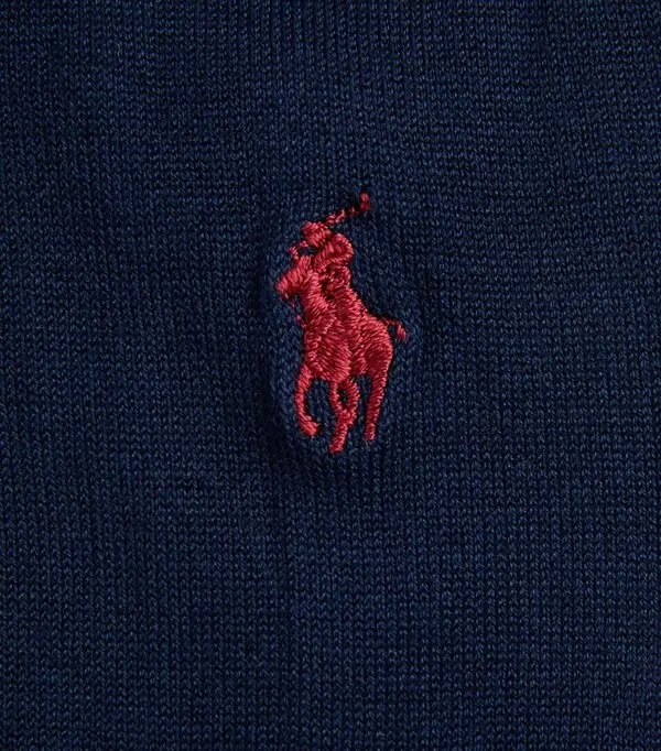 Polo Ralph Lauren Polo Pony Socks - Navy