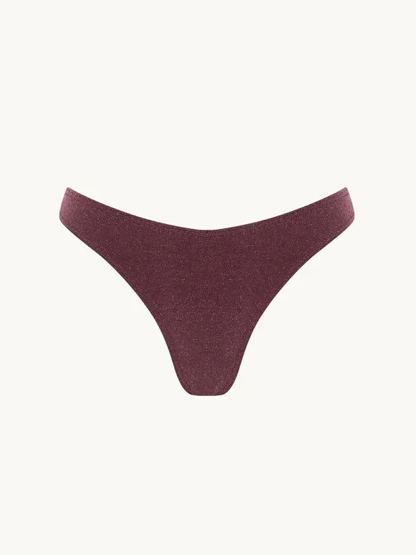 Bond Eye Christy Brief - Amarena Lurex Micro