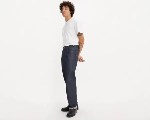 LEVI'S 1933 501 Jeans - Rigid Selvedge