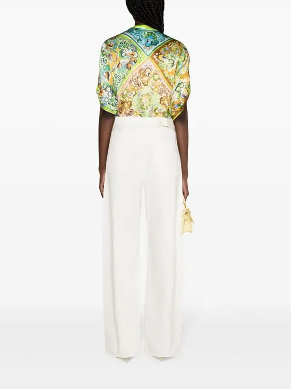 Citizens Of Humanity Pmina High-rise Wide-leg Jeans