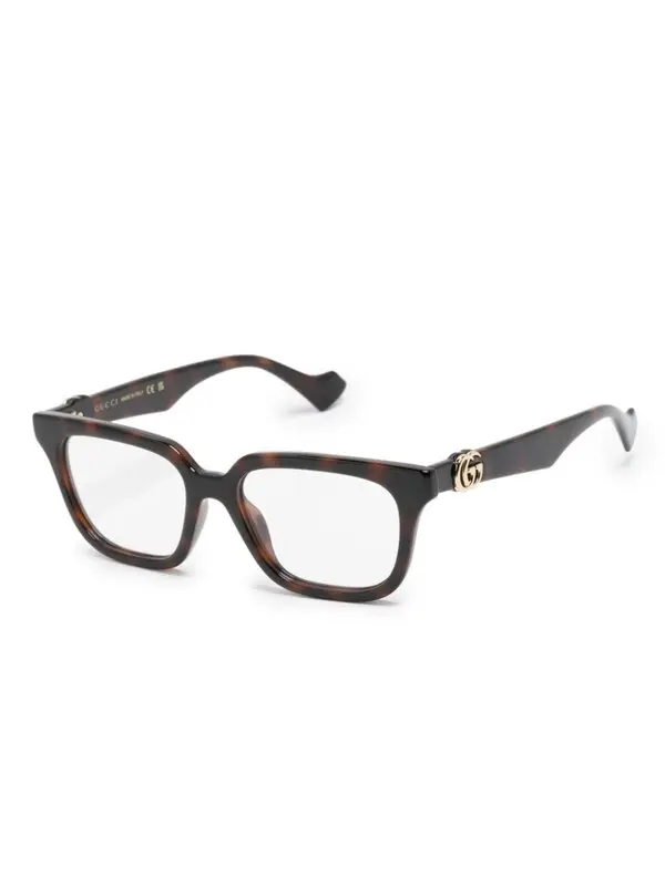 Gucci Square-frame Glasses
