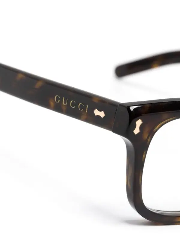 Gucci Square-frame Glasses
