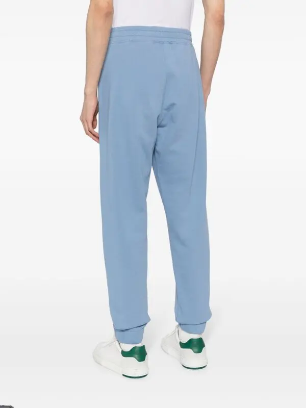Maison Kitsuné Bold Fox Track Pants - Blue