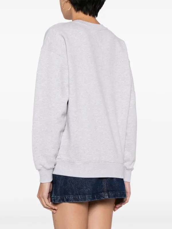 Maison Kitsuné Logo-print Sweatshirt