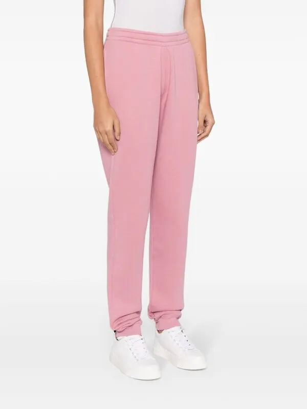 Maison Kitsuné Bold Fox Head Track Pants - Pink