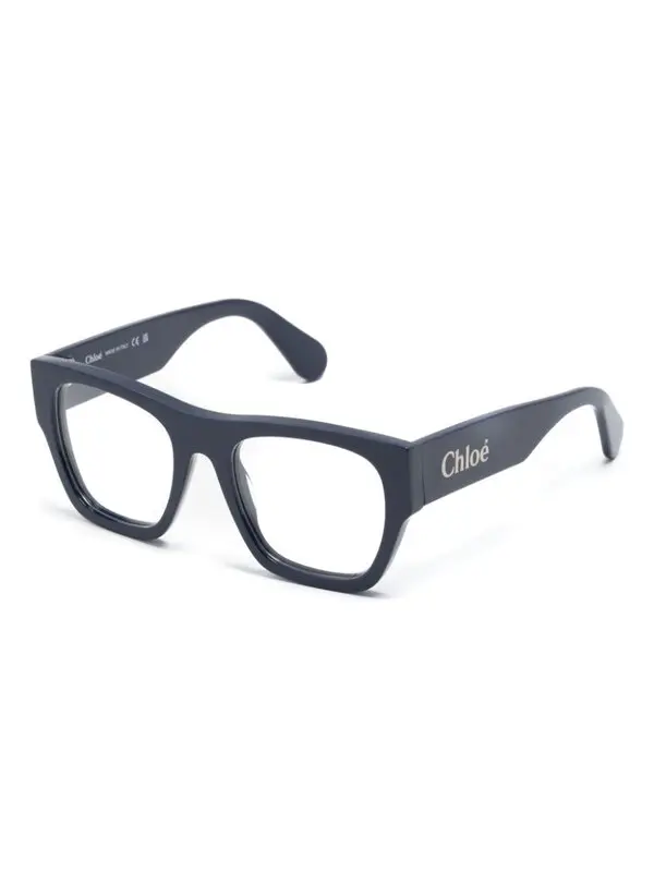 Chloé Square-frame Glasses