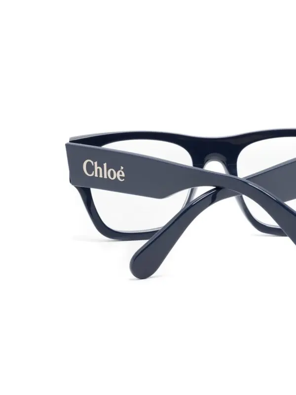 Chloé Square-frame Glasses