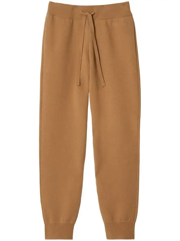 Burberry Drawstring-fastening Track Pants