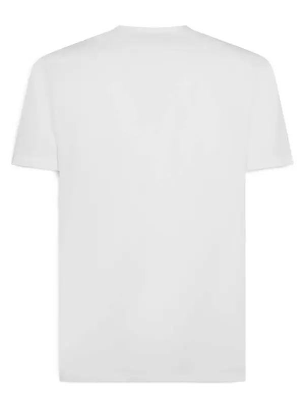 Dsquared2 Logo-print Cotton T-shirt