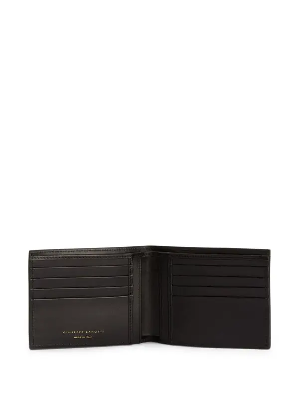 GIUSEPPE ZANOTTI Albert Bi-fold Wallet