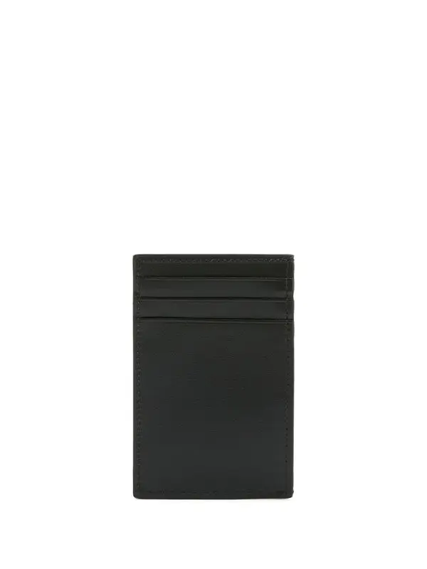 GIUSEPPE ZANOTTI Albert Card Holder - Grey