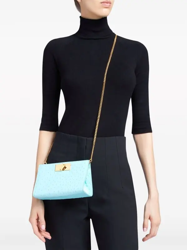 GIUSEPPE ZANOTTI Annhita Clutch