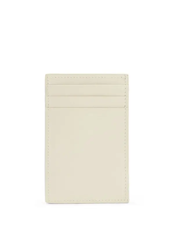 GIUSEPPE ZANOTTI Albert Card Holder - Neutrals