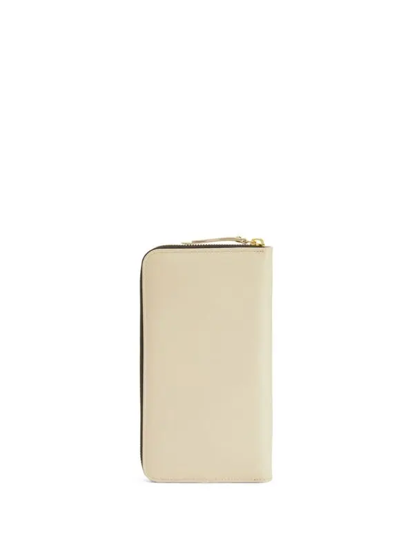 GIUSEPPE ZANOTTI Samuel Continental Wallet - Neutrals
