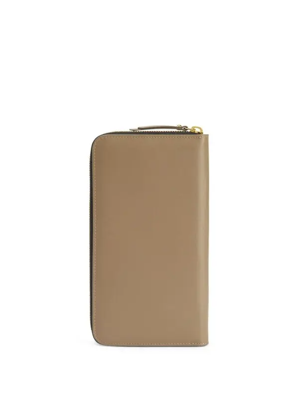 GIUSEPPE ZANOTTI Samuel Continental Wallet - Neutrals