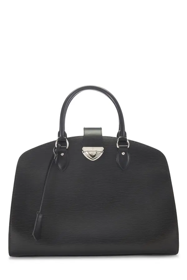 LOUIS VUITTON Epi Pont Neuf - Black