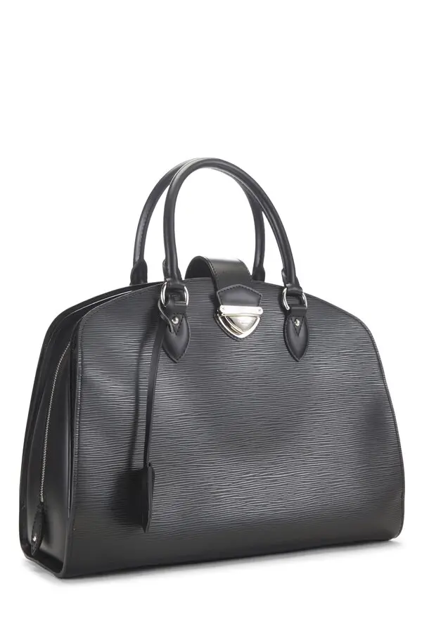 LOUIS VUITTON Epi Pont Neuf - Black