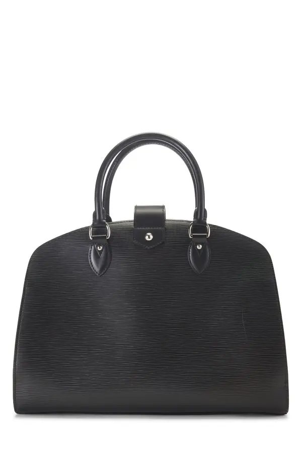 LOUIS VUITTON Epi Pont Neuf - Black