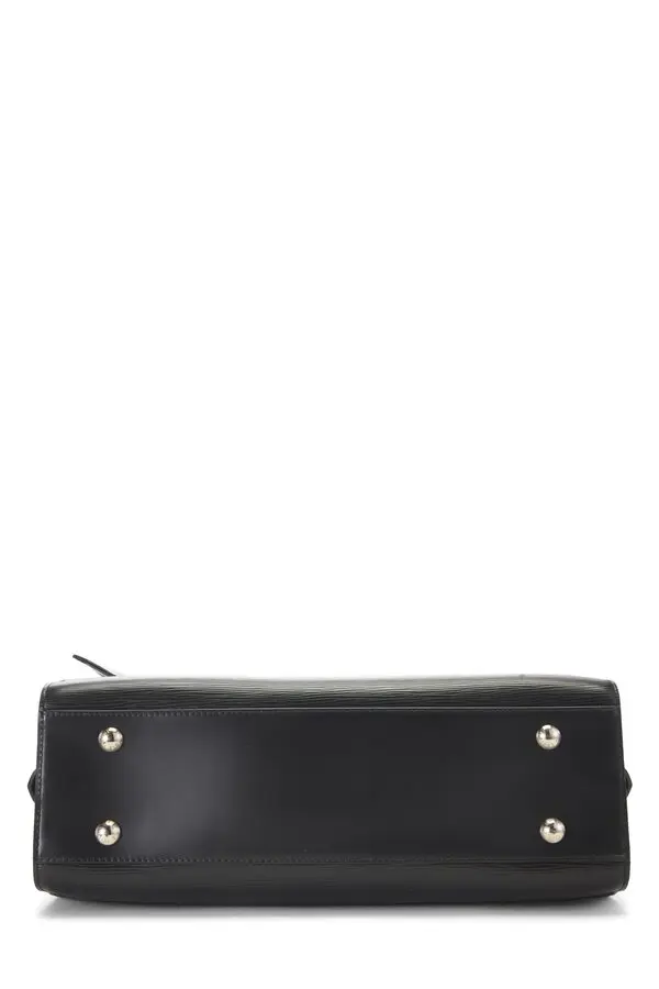 LOUIS VUITTON Epi Pont Neuf - Black