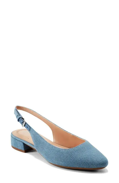 Easy Spirit Cassius Slingback Pumps