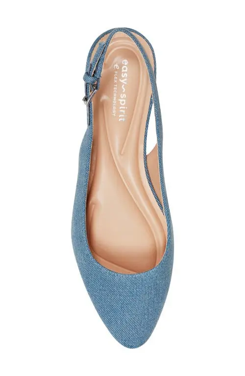Easy Spirit Cassius Slingback Pumps