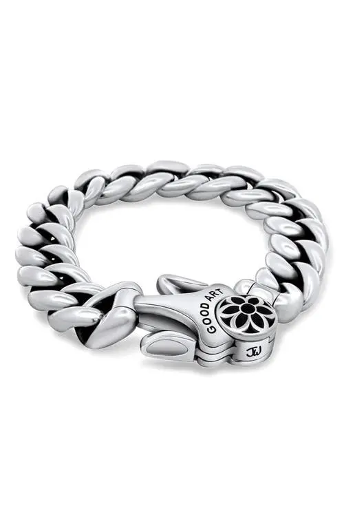 Good Art Hlywd Link Bracelet - Sterling Silver