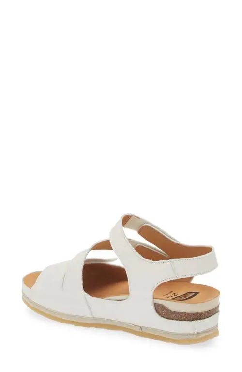 ON FOOT 206 Austin Platform Sandal - Hielo
