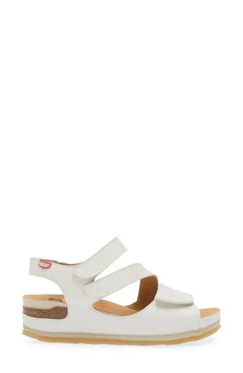 ON FOOT 206 Austin Platform Sandal - Hielo
