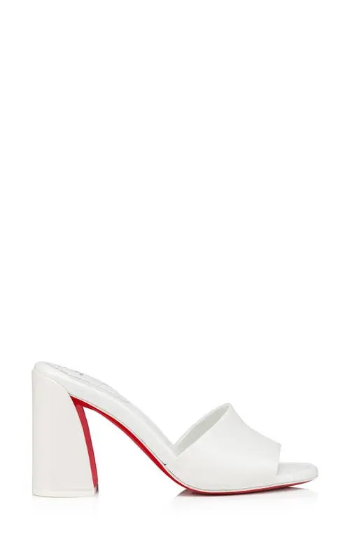 CHRISTIAN LOUBOUTIN Jane Slide Sandal