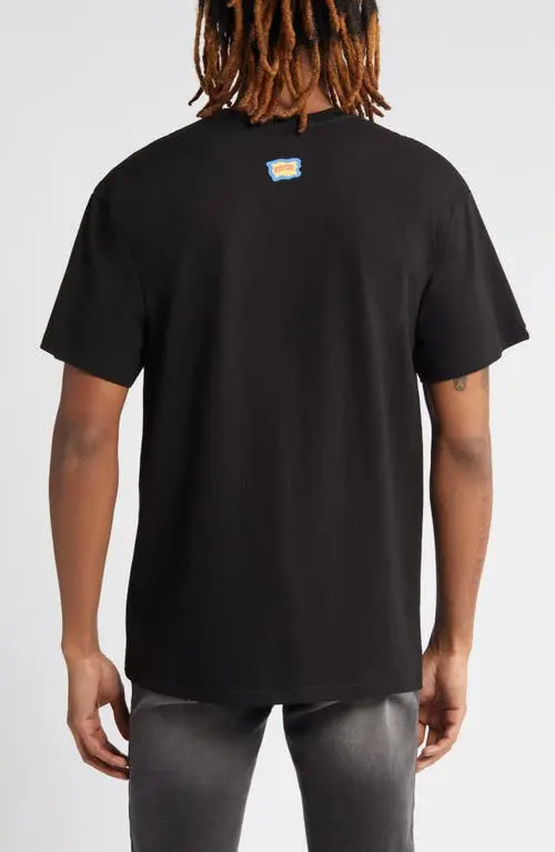 ICECREAM Word Graphic T-shirt