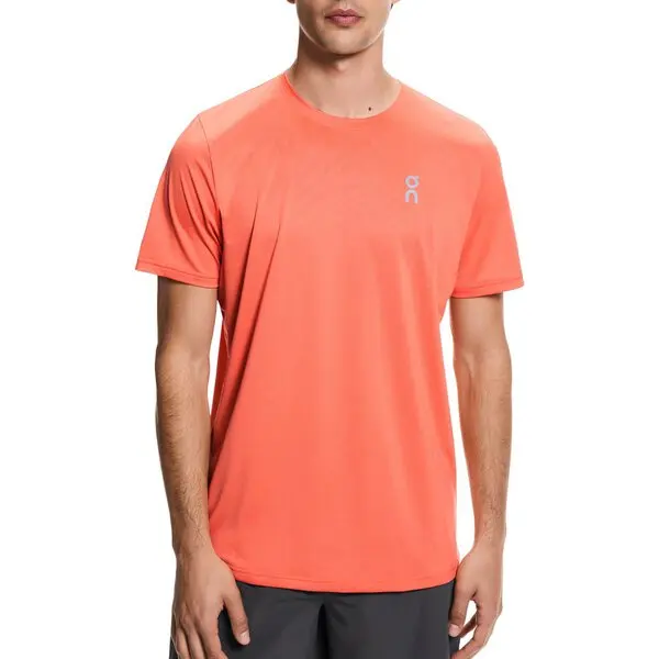 On Core-t Running T-shirt - Reef