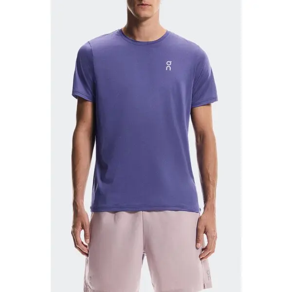 On Core-t Running T-shirt - Twilight