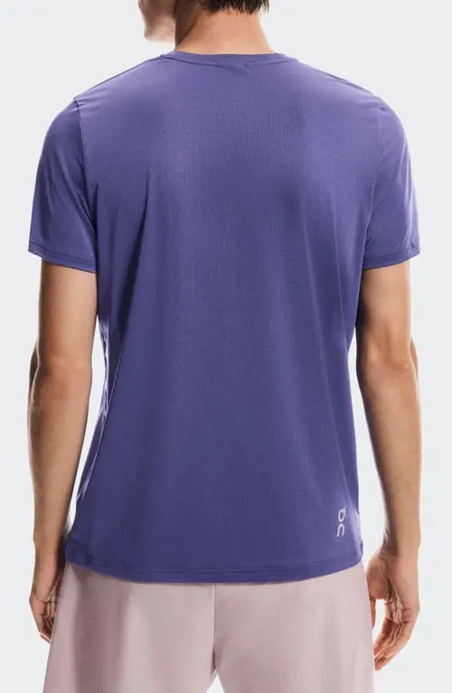 On Core-t Running T-shirt - Twilight