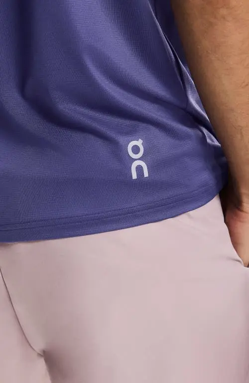On Core-t Running T-shirt - Twilight