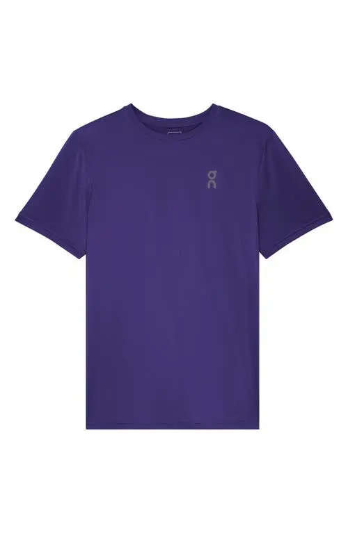 On Core-t Running T-shirt - Twilight