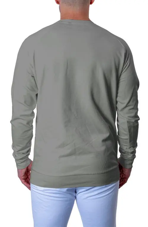 MACEOO Majestic Stretch Cotton Sweatshirt