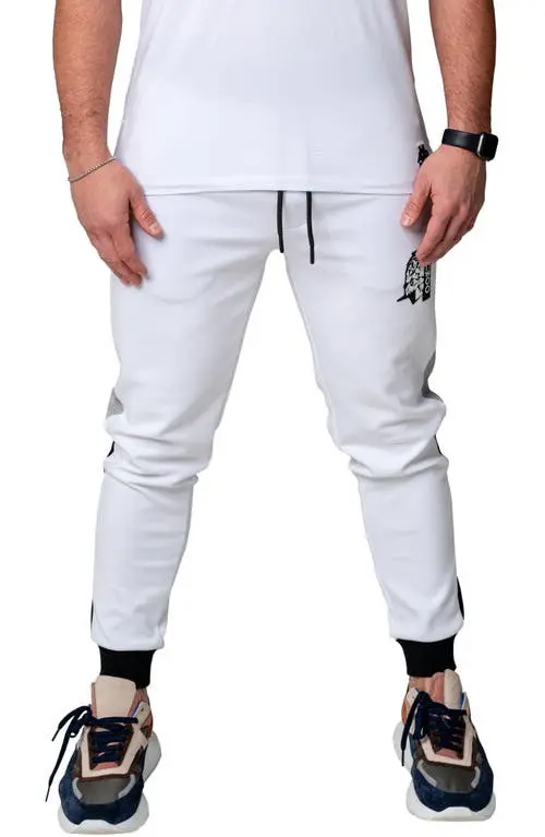 MACEOO Legendary Stretch Cotton Joggers