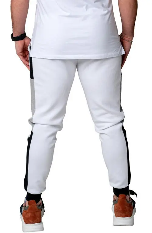 MACEOO Legendary Stretch Cotton Joggers