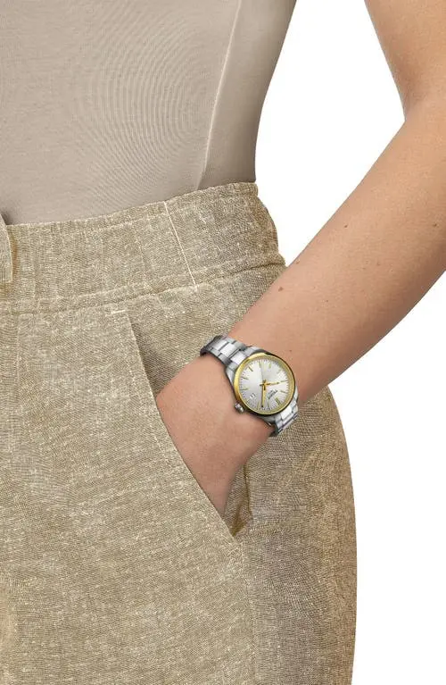 TISSOT Pr 100 Classic Bracelet Watch - Silver