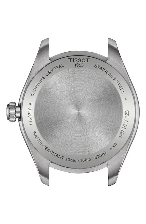 TISSOT Pr 100 Classic Bracelet Watch - Silver