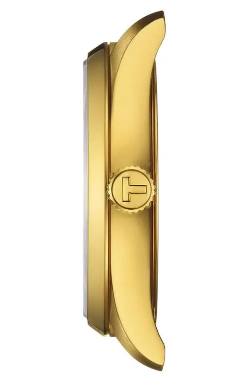 TISSOT Pr 100 Classic Bracelet Watch - Gold