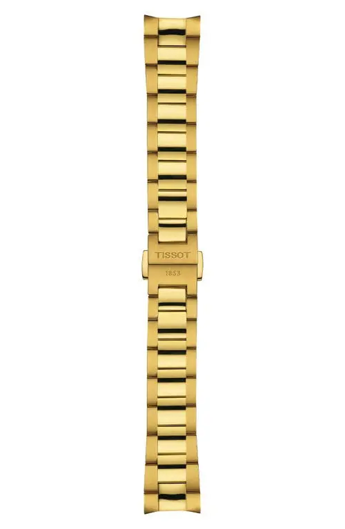 TISSOT Pr 100 Classic Bracelet Watch - Gold