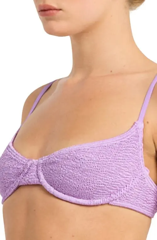 Bond Eye Gracie Underwire Bikini Top